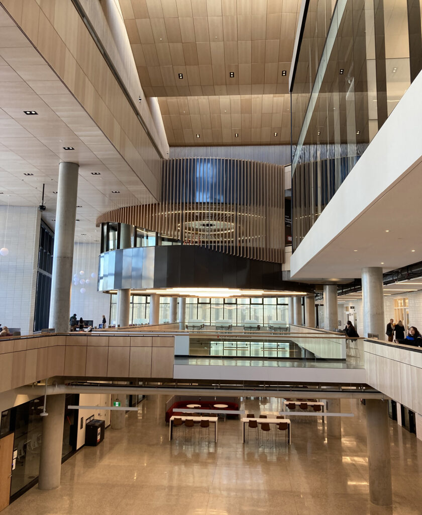 Mathison Hall achieves LEED Platinum - Alberta Energy Efficiency Alliance